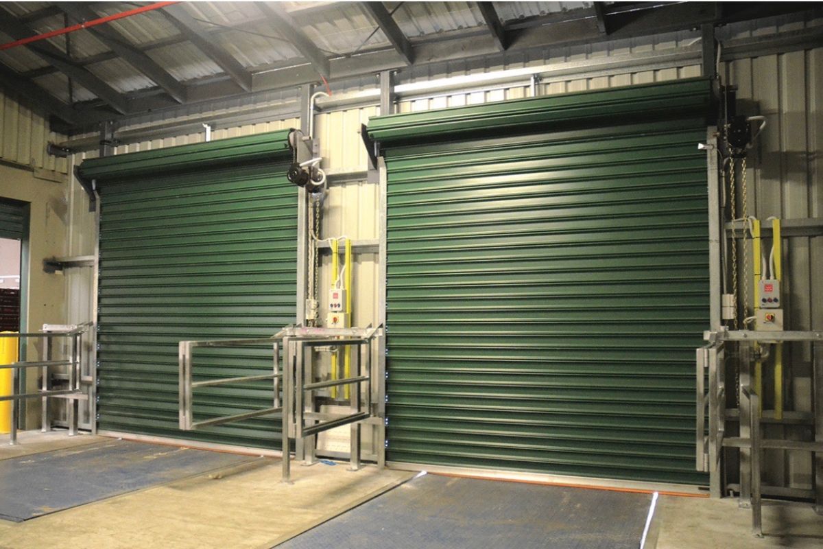Roller Shutter Door Prices 2025