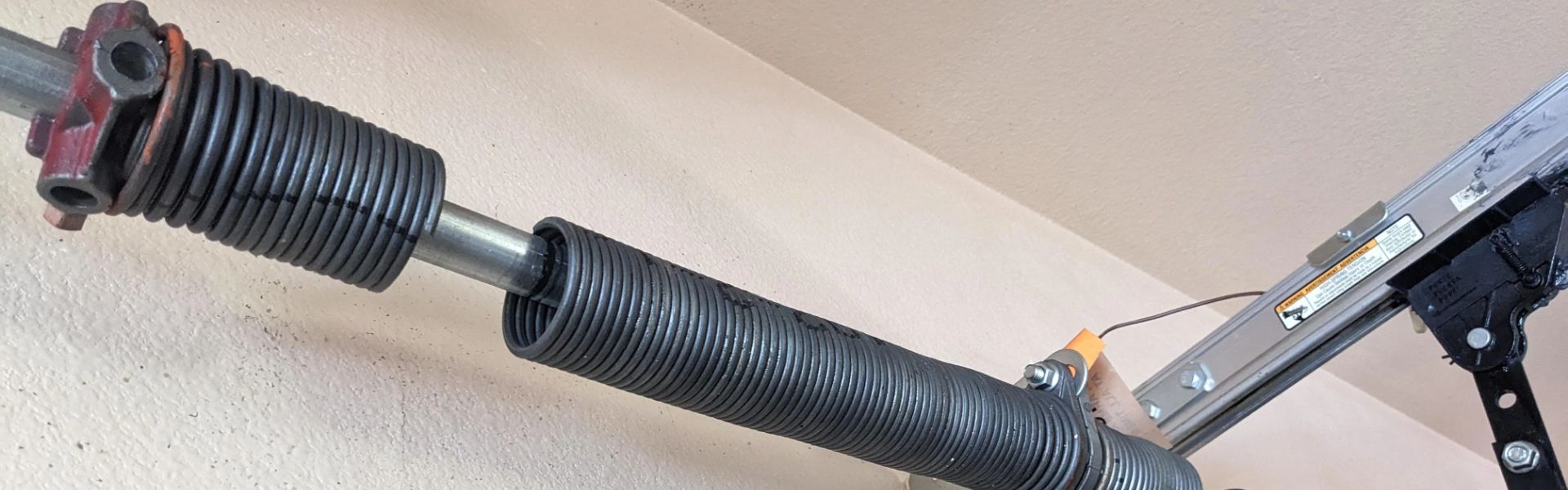 Garage Door Springs Replacements